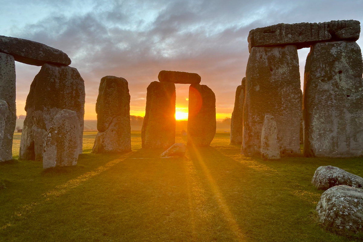 International media explore neolithic treasures of Great West Way ...