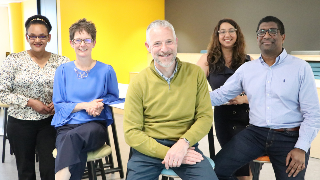 EY Reading celebrates move to new office - Business Biscuit