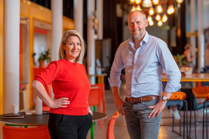 Neighbourly moves to new Engine Shed base - Business Biscuit