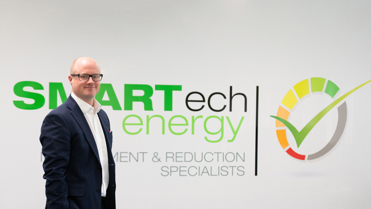 SMARTech Energy appoints entrepreneur James Phipps as new chairman ...