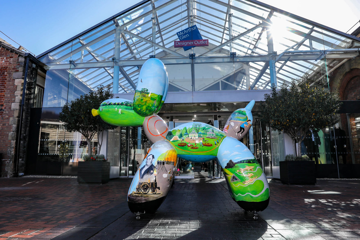 Better (GLL) and McArthurGlen Designer Outlet Swindon join the Big Dog ...