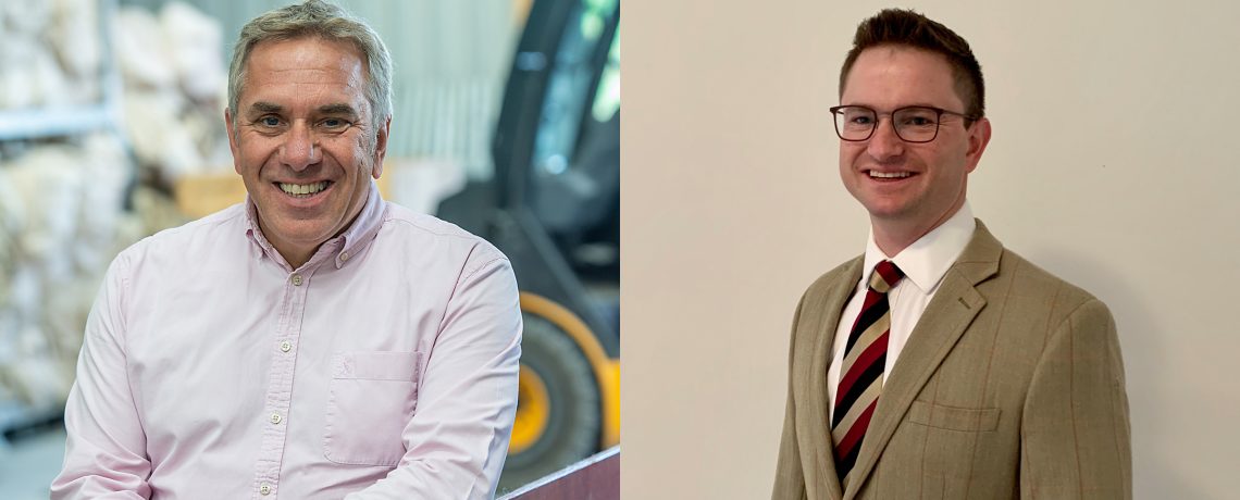 Trinity Grain strengthens its leadership team - Business Biscuit