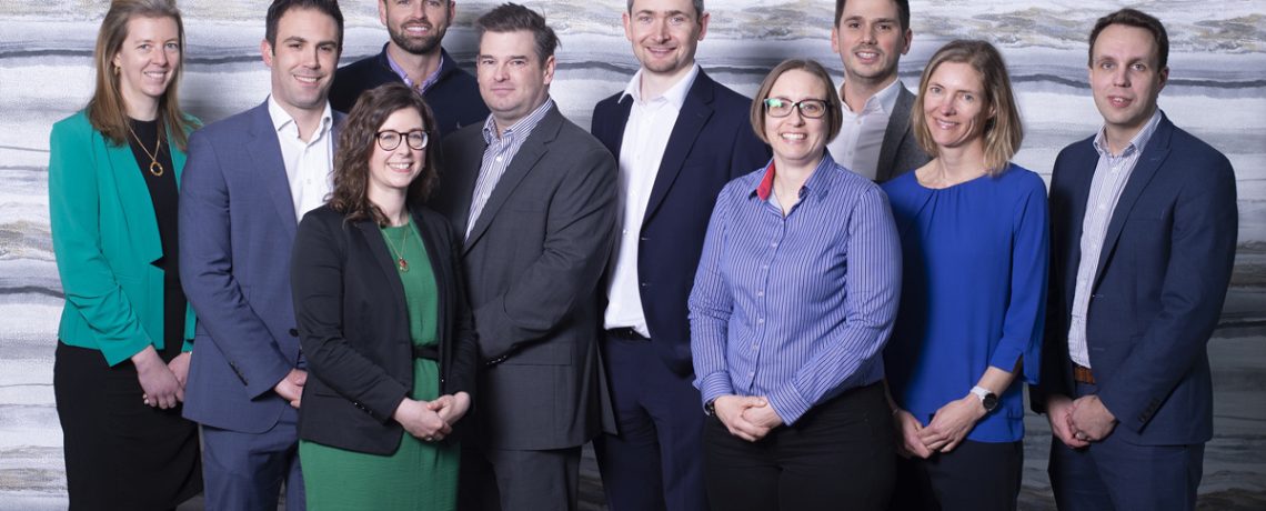 Ten new partners and five directors at PKF Francis Clark - Business Biscuit