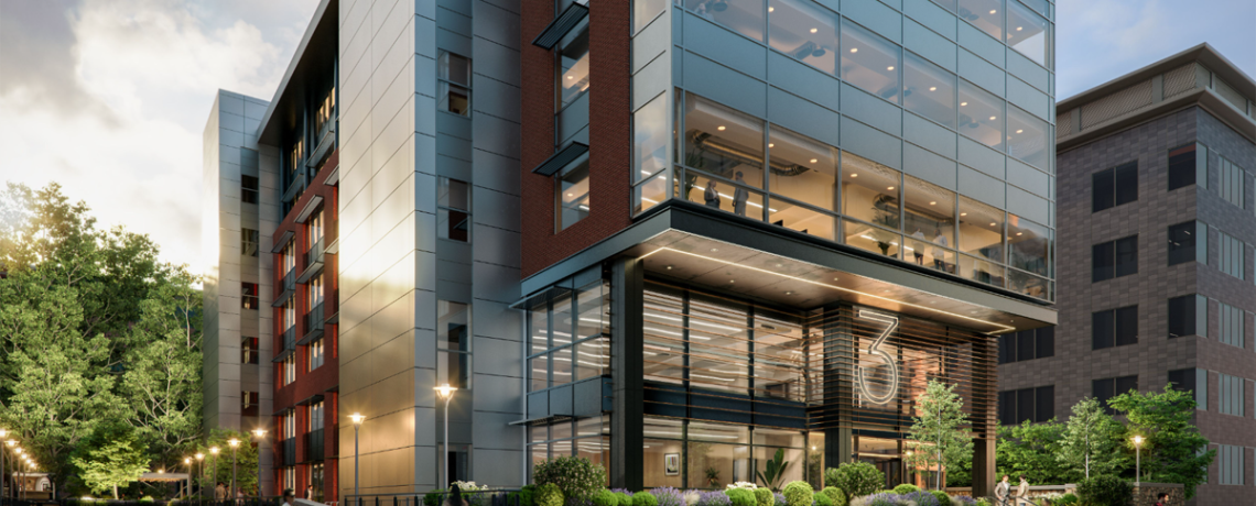 Paramount appointed to lead £11-million refurbishment of 3 Rivergate building on Bristol’s ...