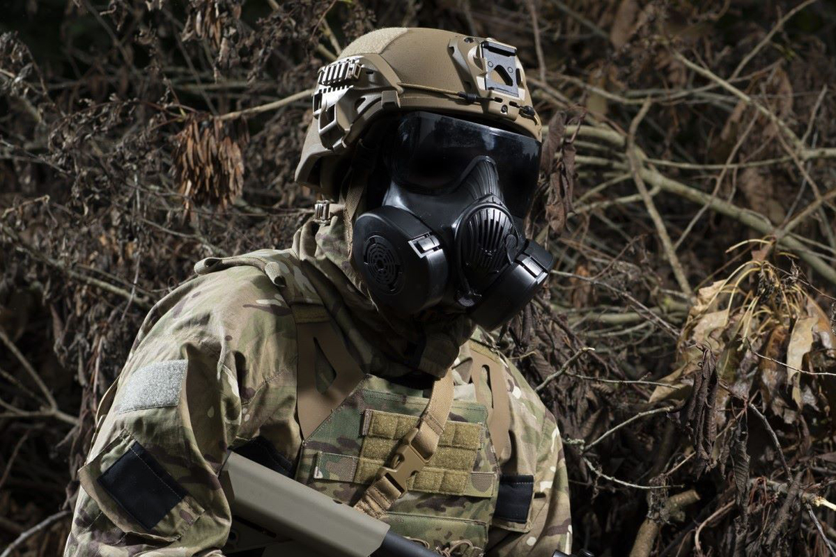 Avon Protection secures $38 million order for ballistic helmets ...