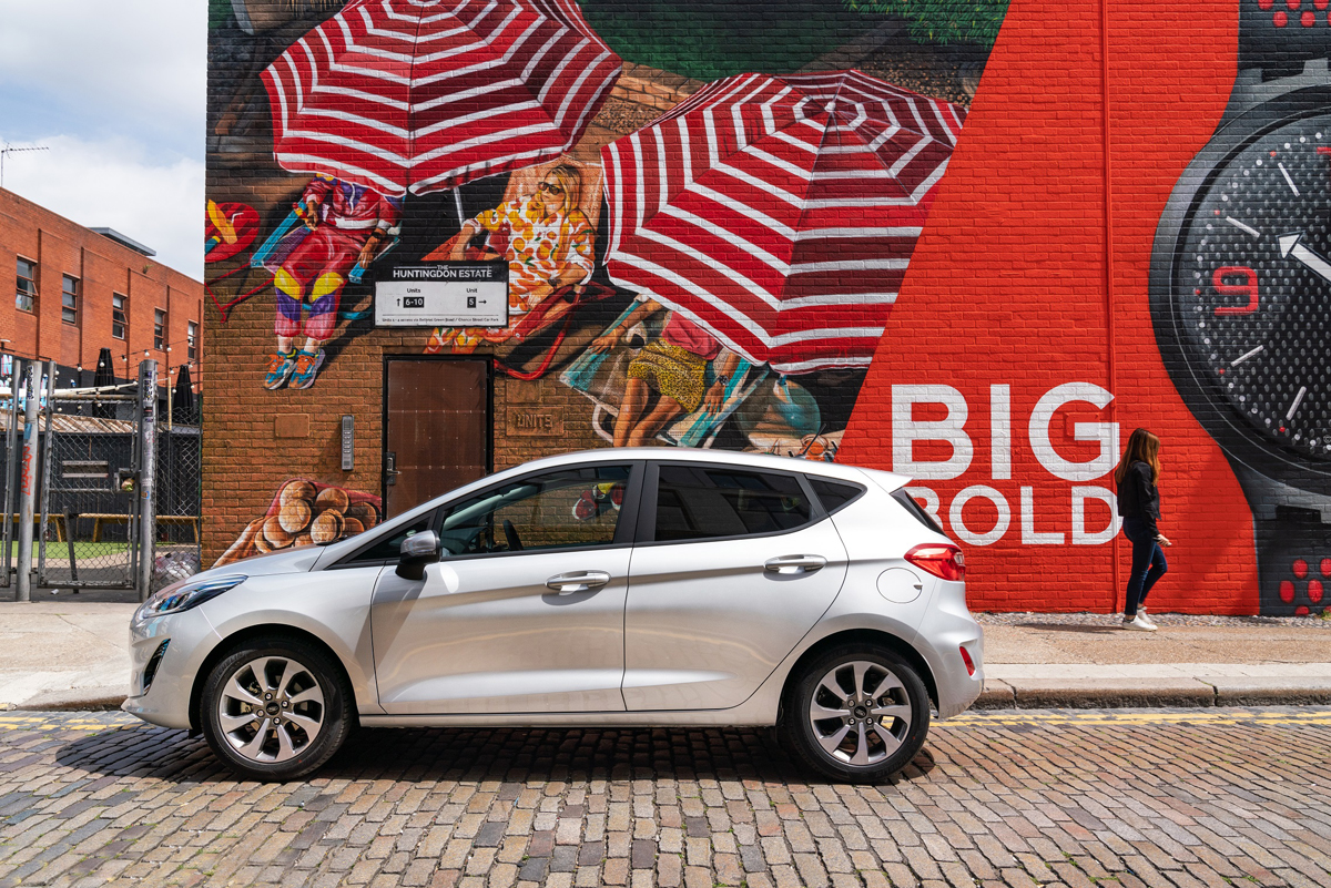 Goodbye Ford Fiesta – production ends of UK's all-time bestselling car ...