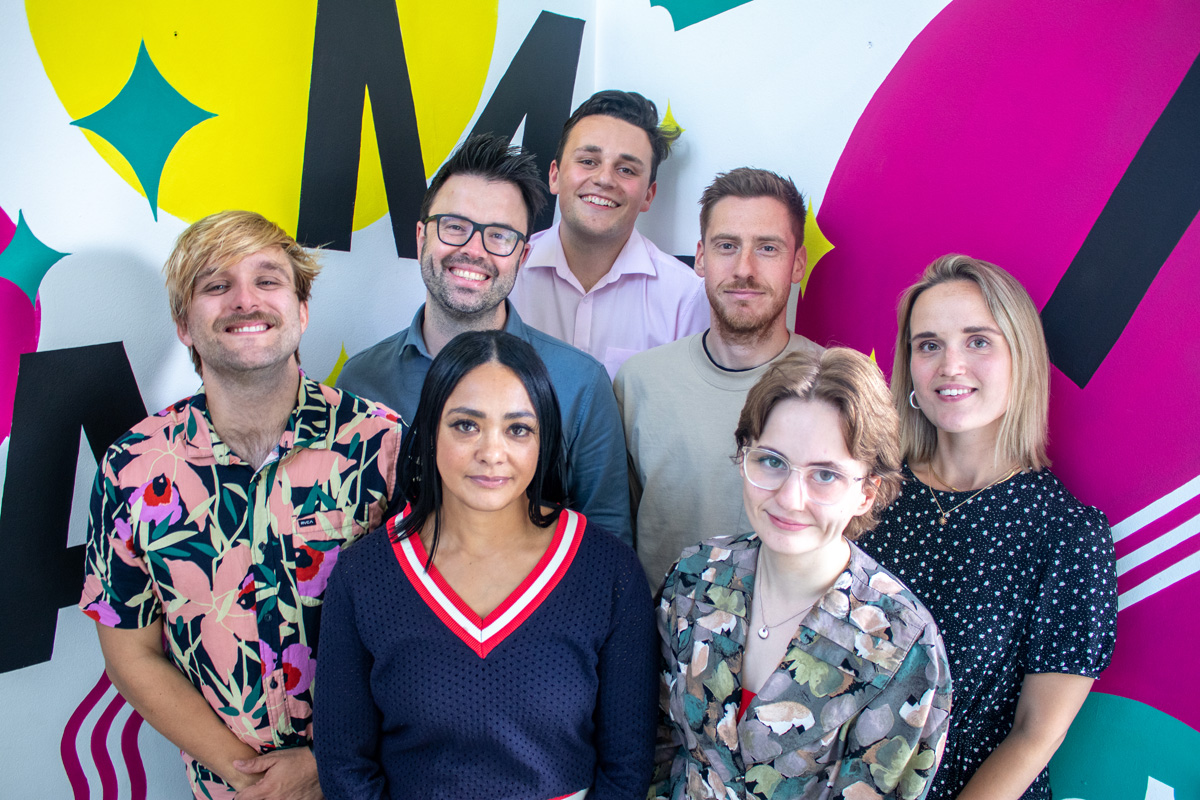 New hires and promotions at Bristol PR company Ambitious - Business Biscuit