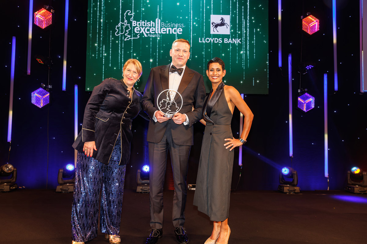 Bristol construction firm Sweet Projects named UK Growth Business of ...