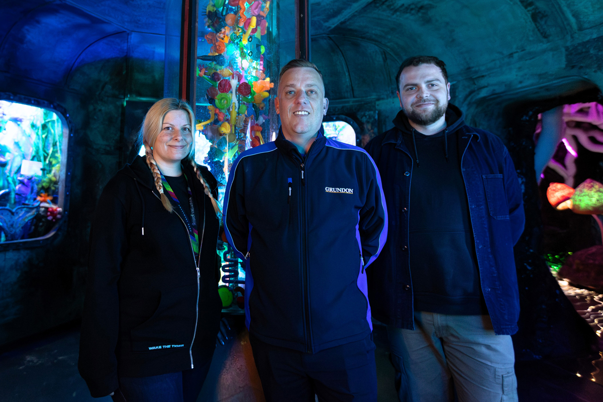 Wake The Tiger appoints Grundon as waste management partner - Business ...