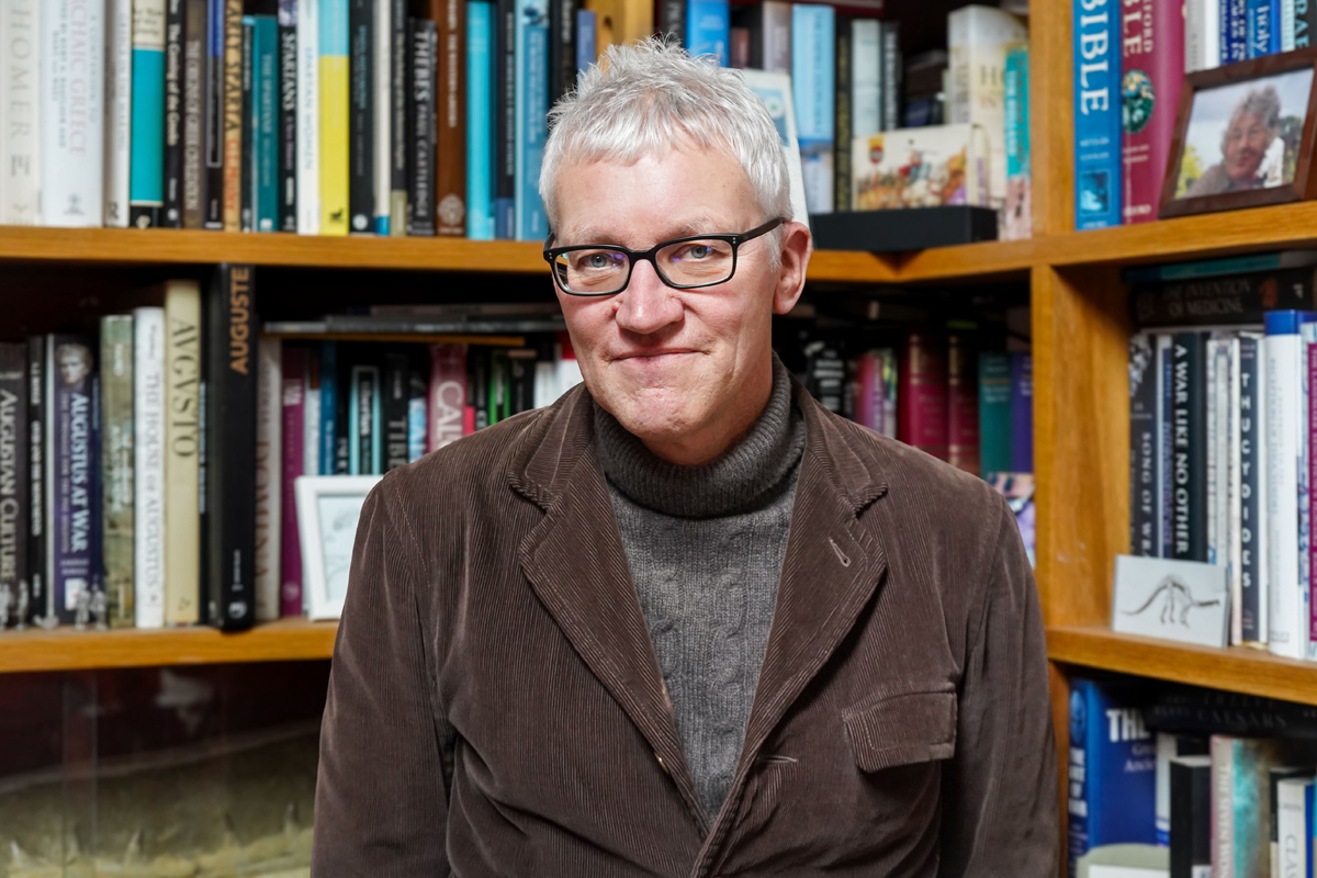 Historian and podcaster to speak at opening of new Athelstan Pilgrim ...