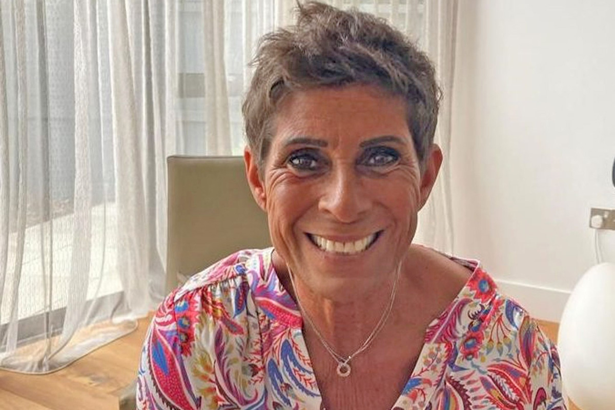 Olympic athlete Fatima Whitbread joins line up at South West Expo ...