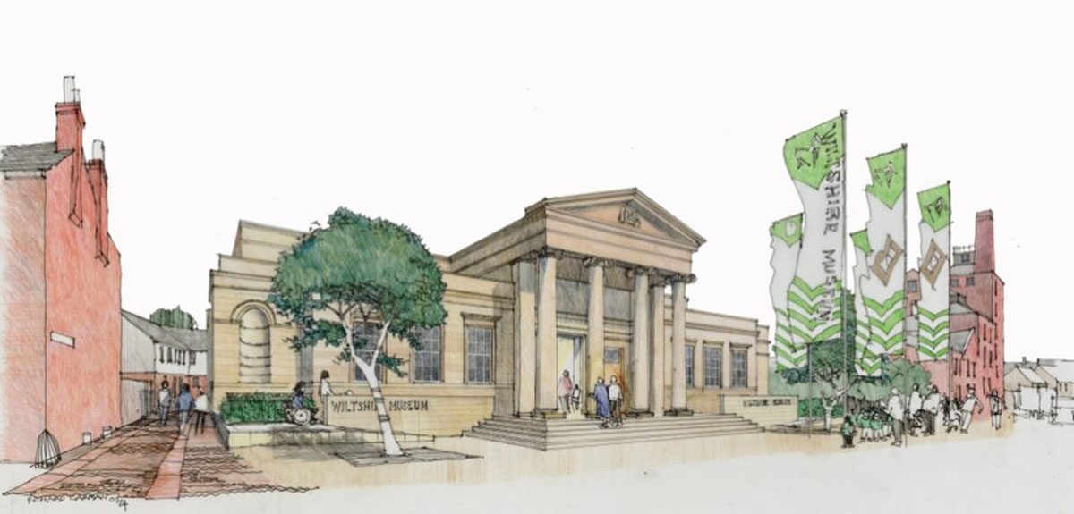 Plans to revitalise Devizes Assize Court as a museum take another step ...