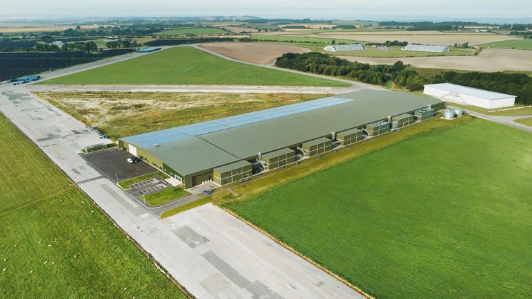 Wroughton Science Museum reopens with new name to honour one of world's ...