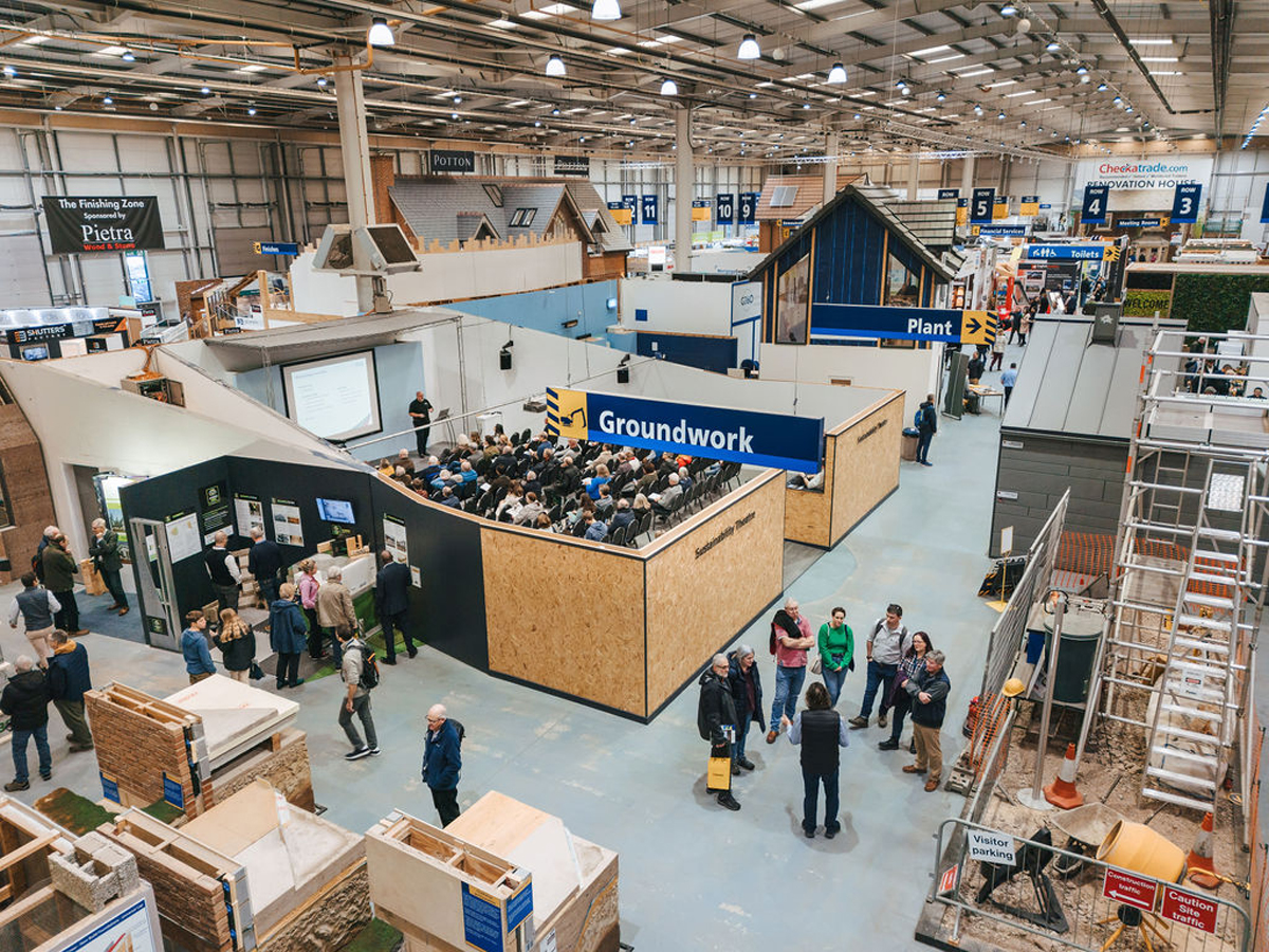 National Self Build and Renovation Show returns to Swindon in January ...