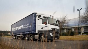 Competition watchdog applies the brakes to logistics firm takeover ...