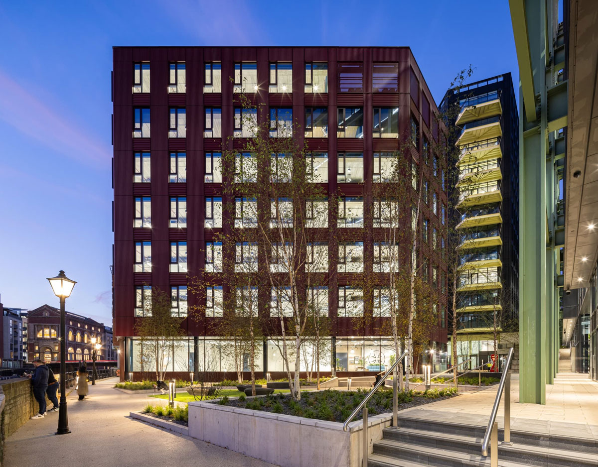 Assembly Bristol welcomes Arcadis to tenant mix - Business Biscuit