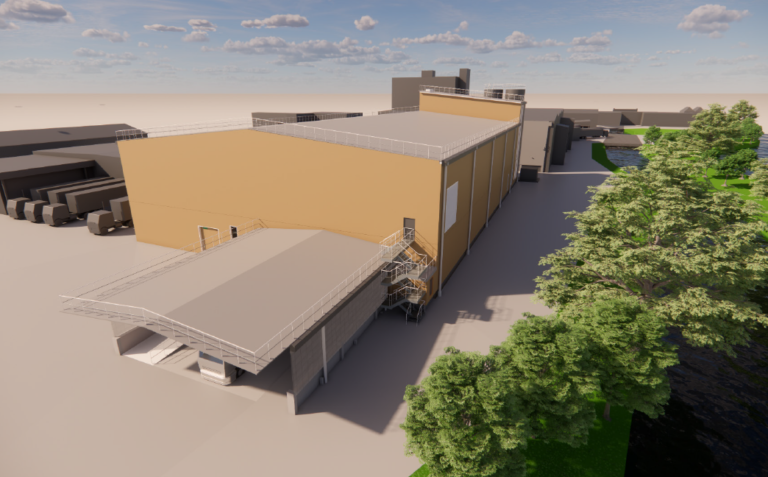 Shredded Wheat maker submits new factory plans - Business Biscuit