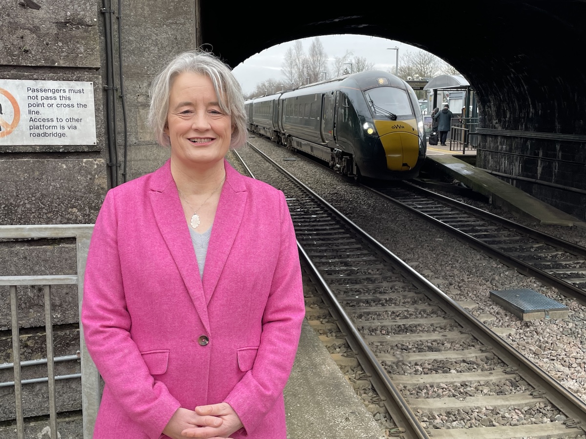 Half-hourly train services extended in West - Business Biscuit