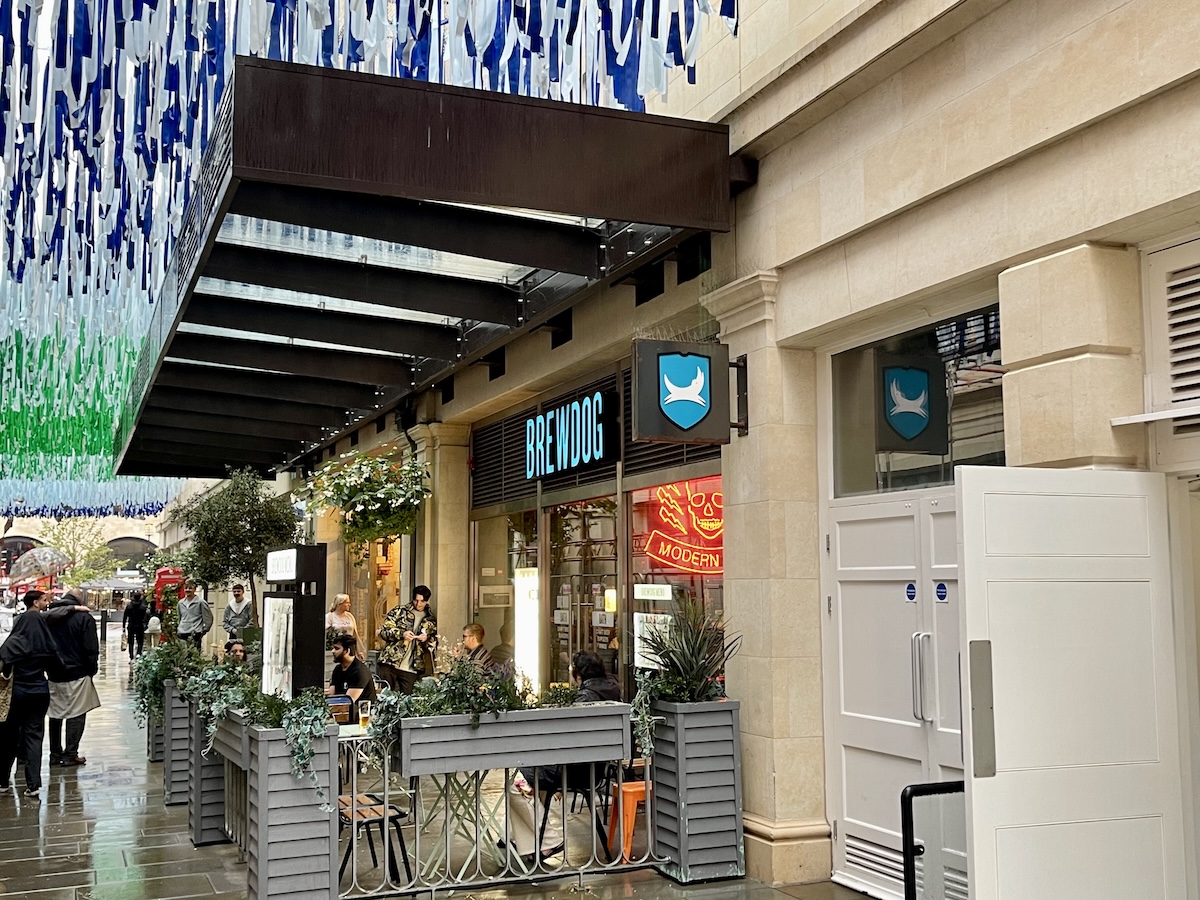 Brewdog to close 38 UK bars - including Bristol and Bath outlets ...